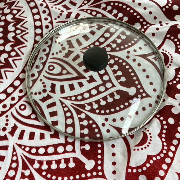 The Pampered Chef | Kitchen | Pampered Chef 2 Lid Only | Poshmark